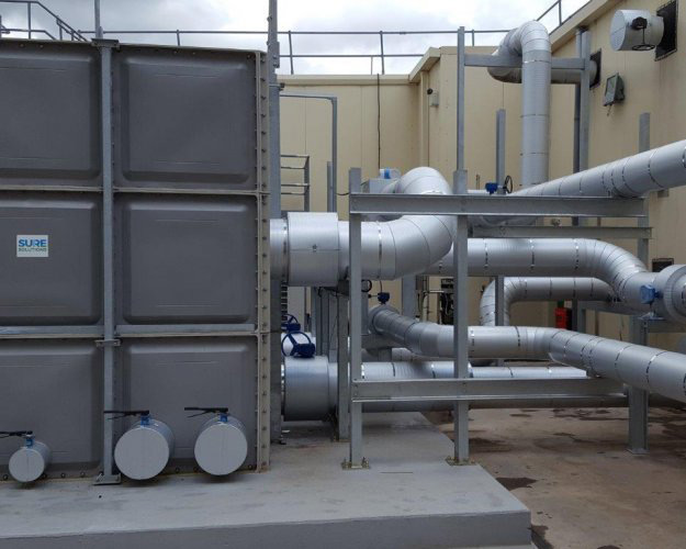 EPS : Specialist Pipework Contractors